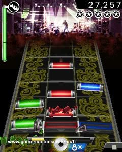 Mer om mobil-Rock Band