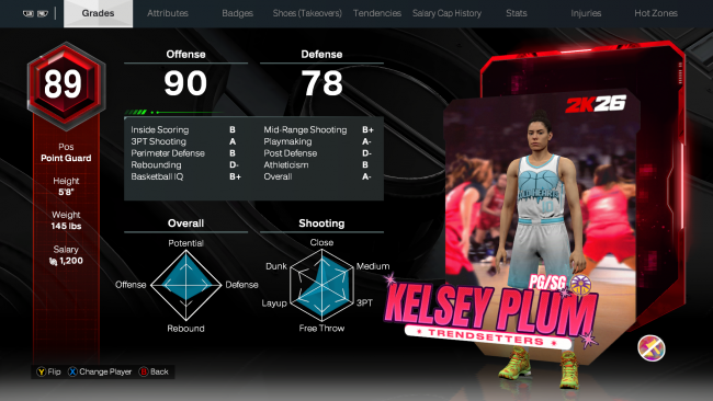 NBA 2K26 Anmeldelse - Gamereactor