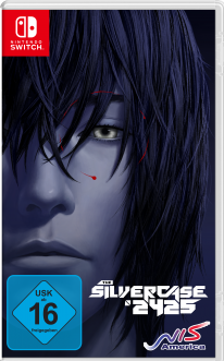 Se den nye traileren fra Suda51s The Silver Case 2425