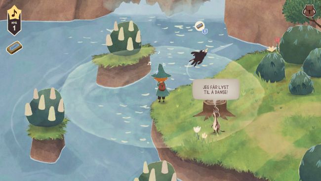 Snufkin: Melody of Moominvalley Anmeldelse - Gamereactor