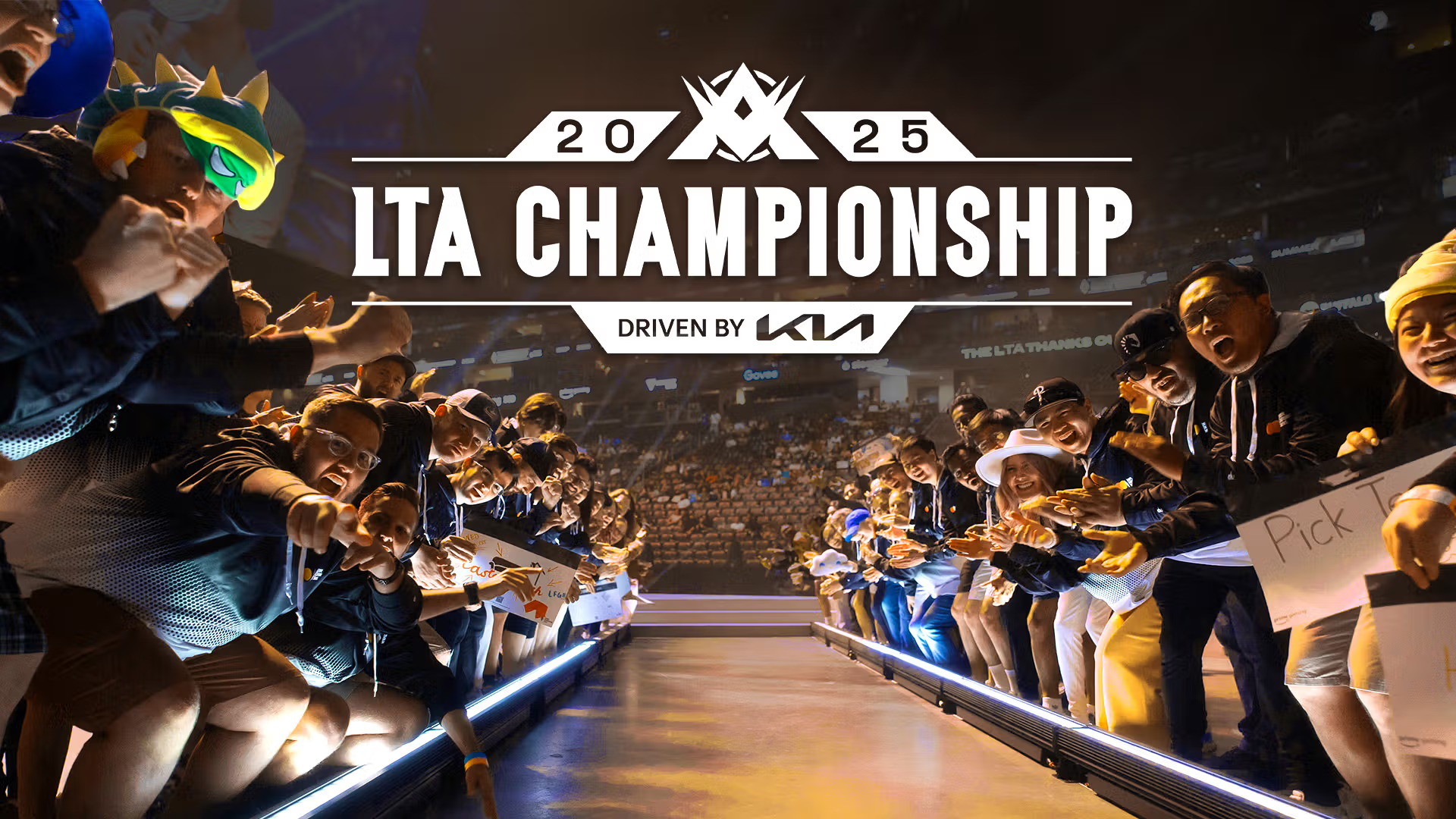 2025 LTA Championship vil bli avholdt i Texas - League of Legends ...