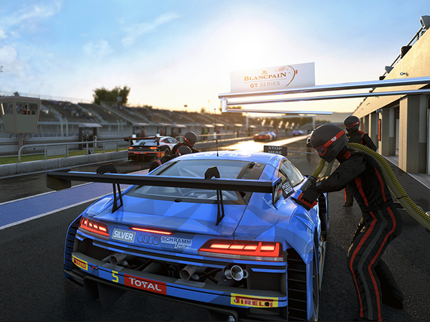 Racing Dreams: Multiplayerkaos på Brands Hatch i ACC - Assetto Corsa ...