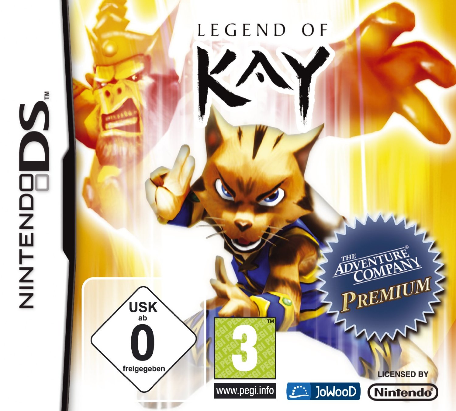 Legend of Kay - Gamereactor Norge