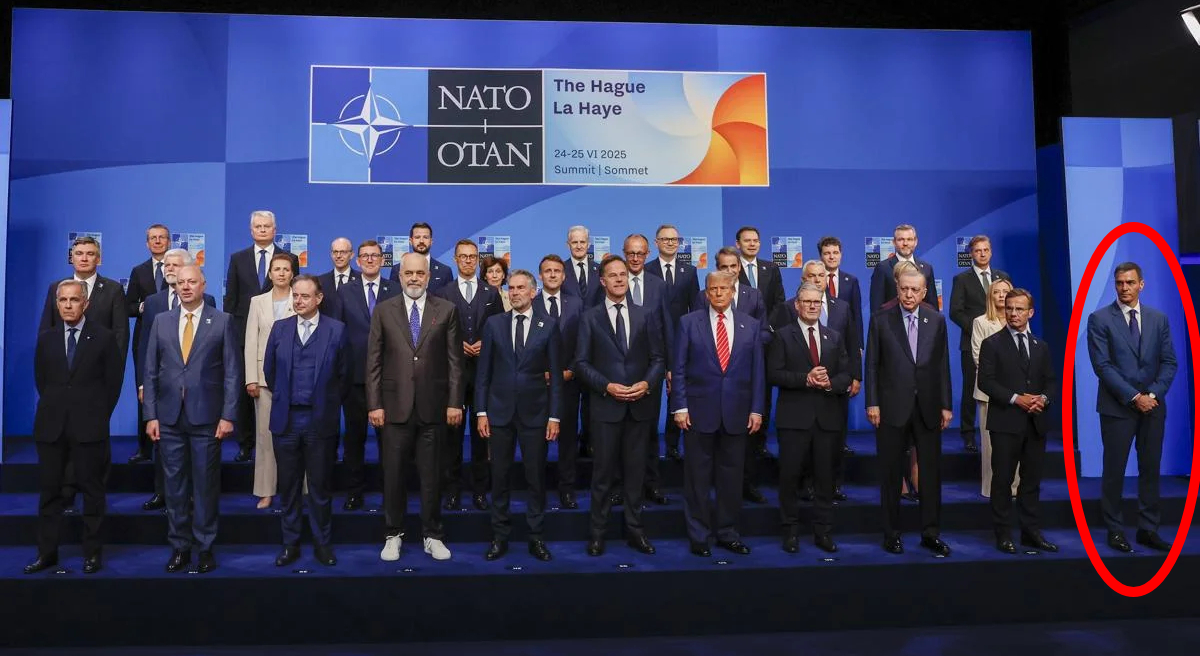 NATO tar Spania ut av bildet - - Gamereactor