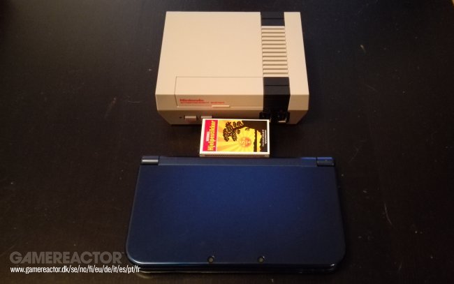Test: NES Classic Mini - - Gamereactor