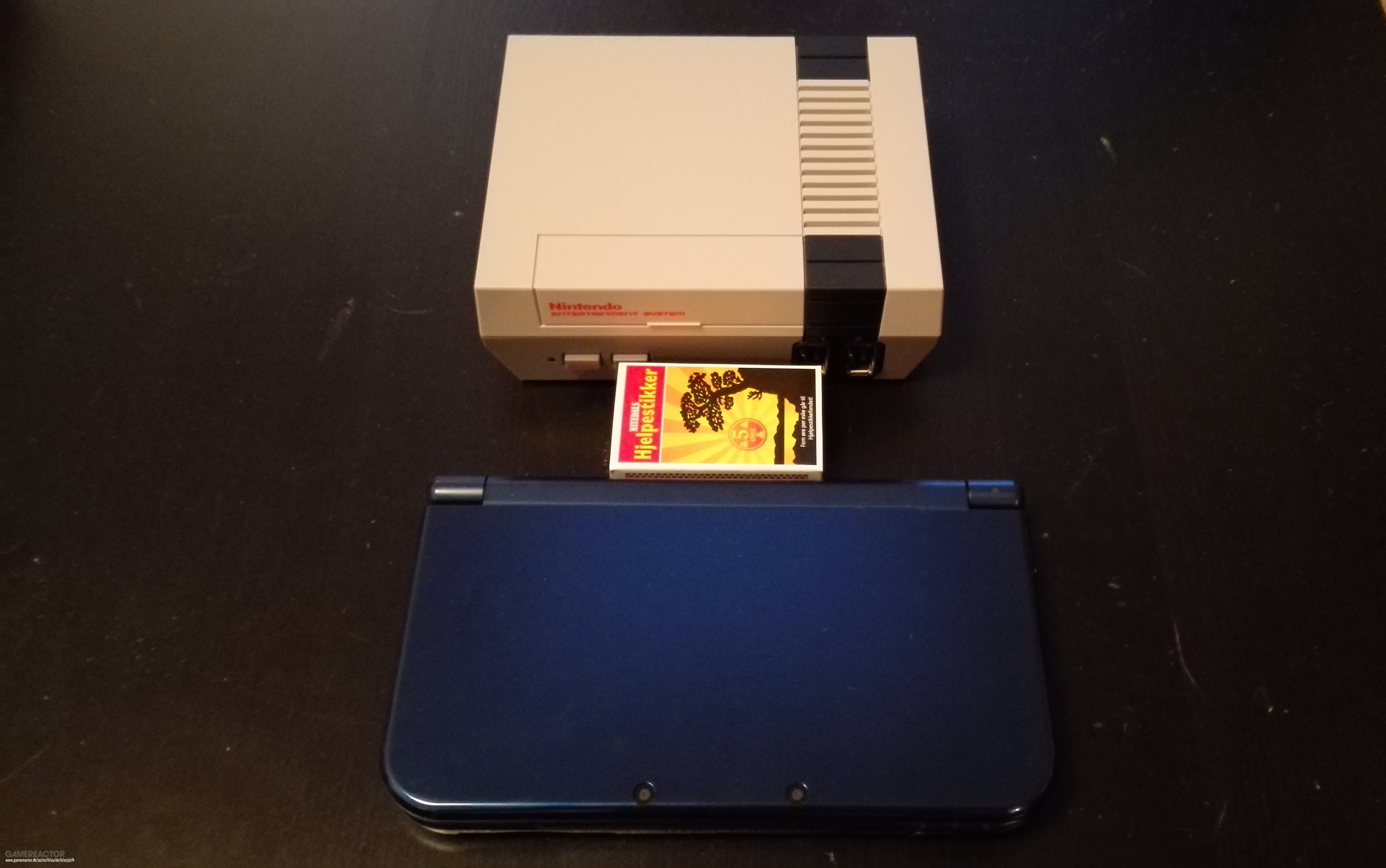 Test: NES Classic Mini - - Gamereactor