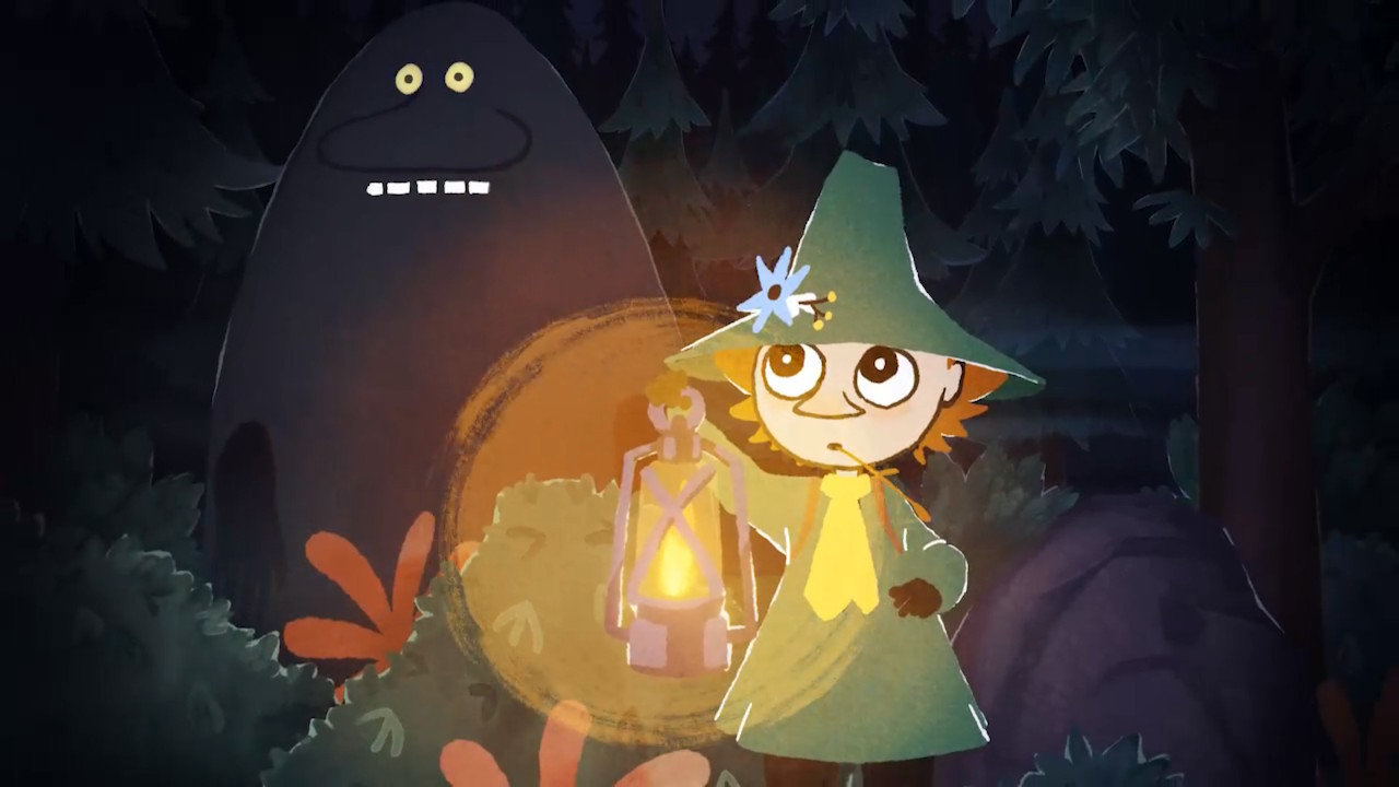 Snufkin: Melody of Moominvalley Anmeldelse - Gamereactor
