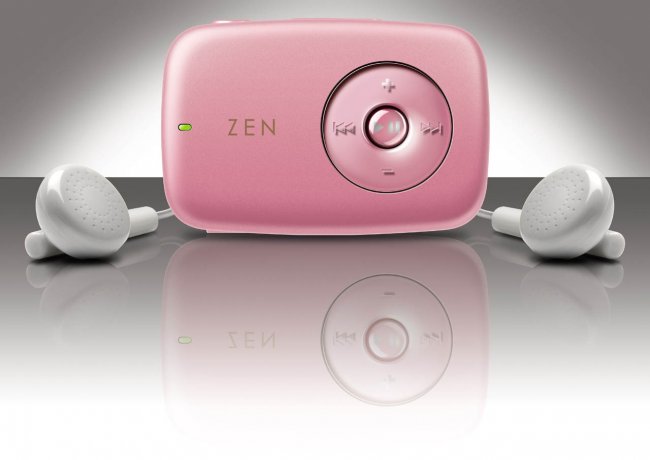 Test: Creative Zen Stone med høytaler