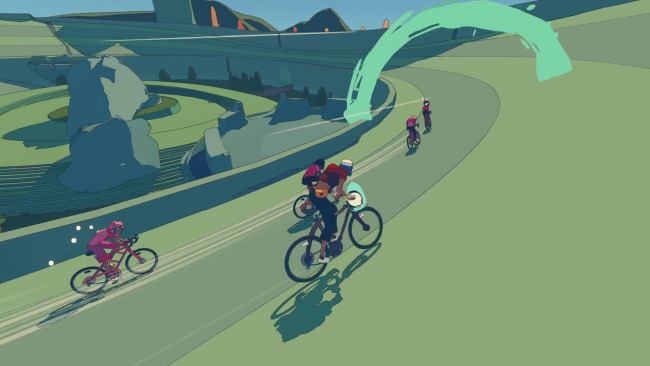 Wheel World Anmeldelse - Gamereactor