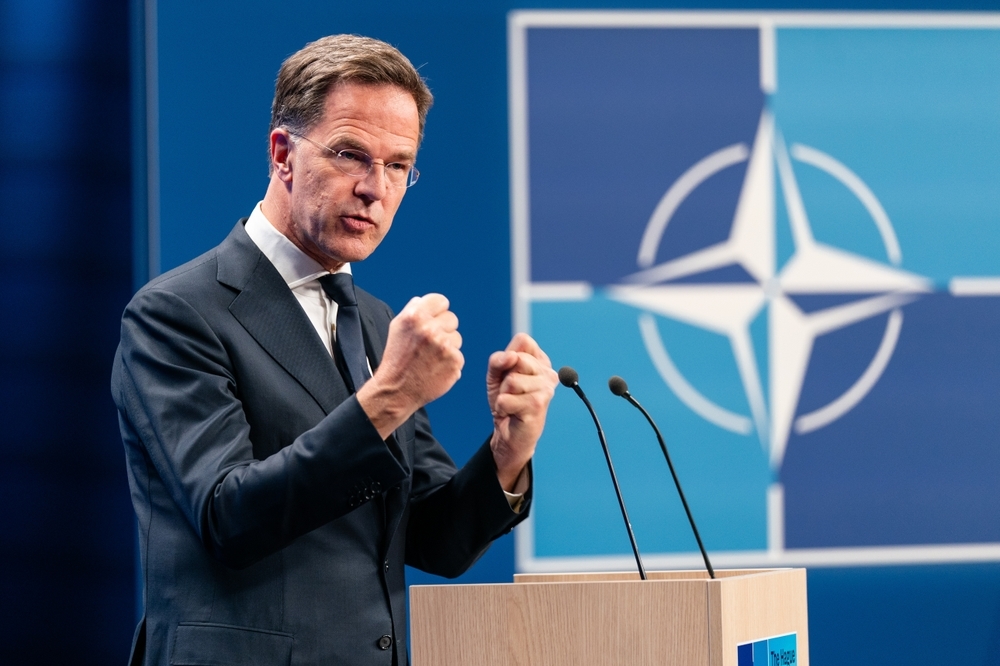 Rutte sier Trump "gjør de riktige tingene for NATO" - - Gamereactor