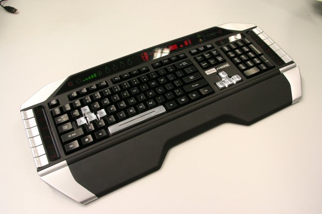 Saitek Cyborg Keyboard