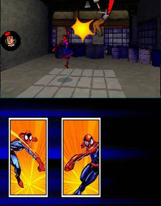 Ultimate Spider-Man DS Anmeldelse - Gamereactor