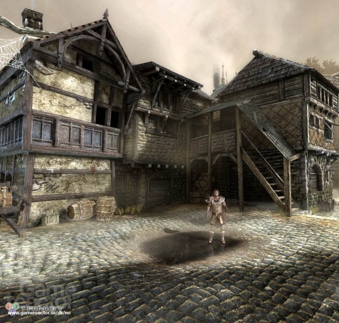 Gothic 4 - screens - Arcania: Gothic 4 - Gamereactor