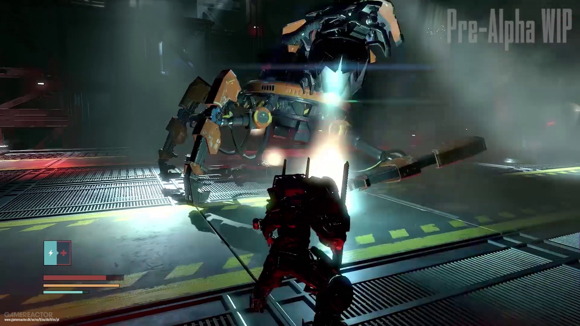 15 minutter med lovende science fiction-RPG - The Surge - Gamereactor