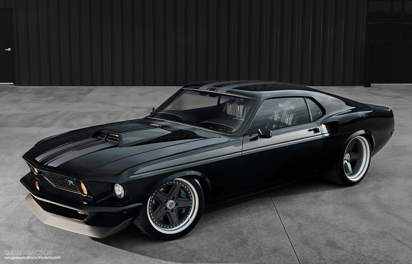 Ring Brothers’ 800HP 1969 Mustang Mach 1 Debuts at SEMA 2025 - memesita ...