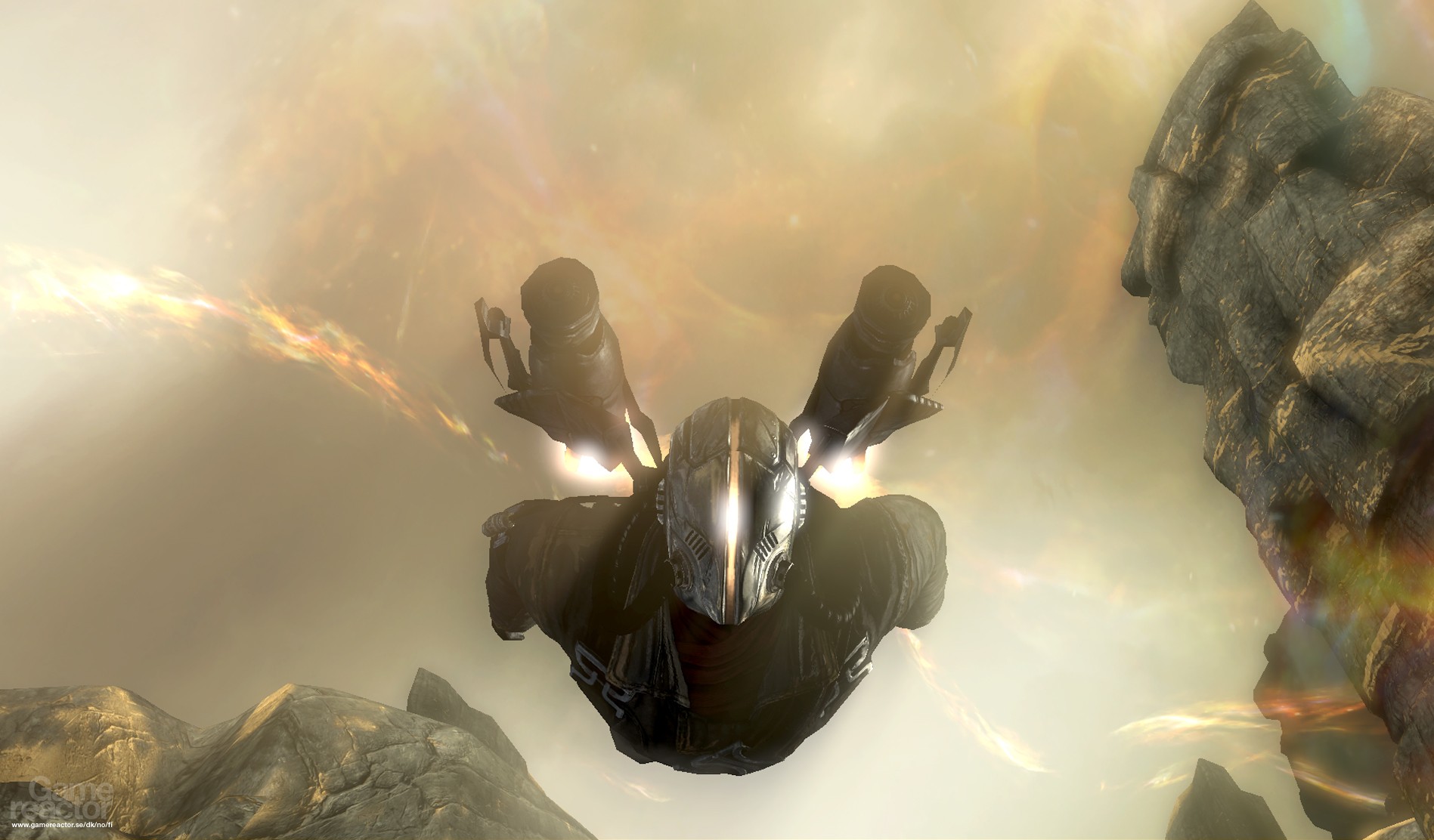 Dark Void Anmeldelse - Gamereactor