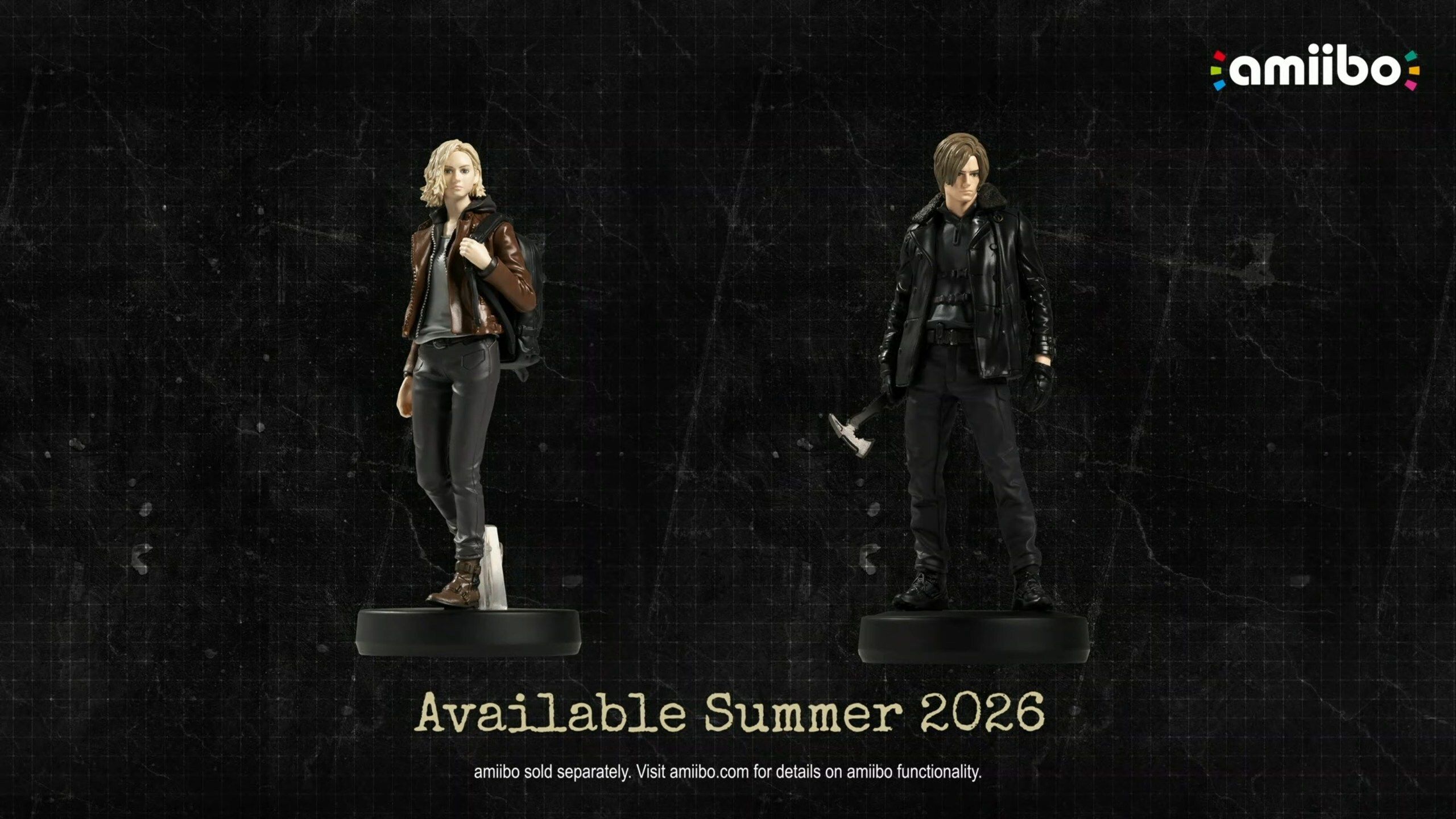 Resident Evil Requiems Amiibo vil gi det mest heslige våpenskinet du ...