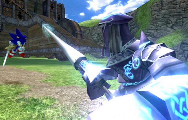 Sonic & the Black Knight Anmeldelse - Gamereactor - Sonic and the Black ...