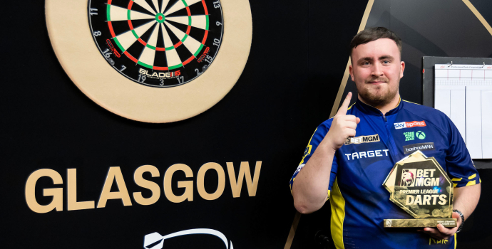 Luke Littlers liv kunne ha vært annerledes: Han ble øyeoperert som barn ...