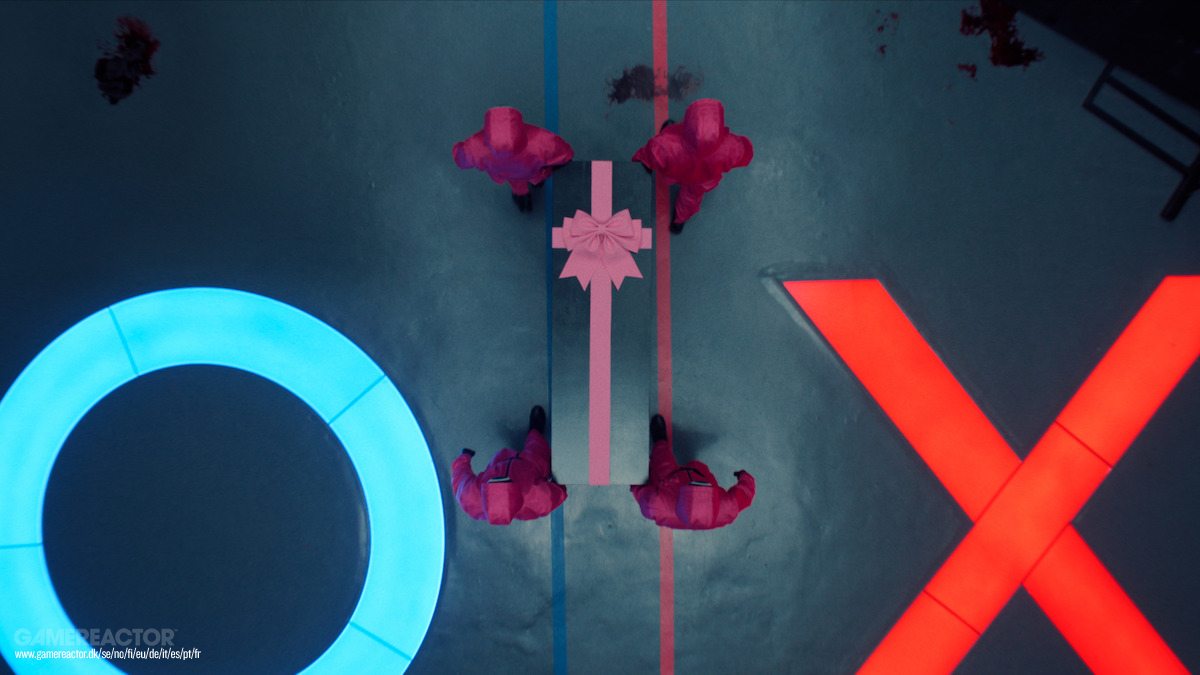 Skaperen av Squid Game avslører den opprinnelige finaleplanen - Squid Game (Netflix) - Gamereactor