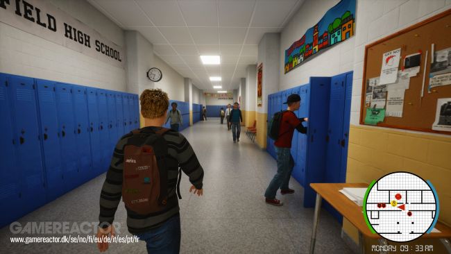 Hvis du har savnet et nytt Bully fra Rockstar, her er Agefield High ...