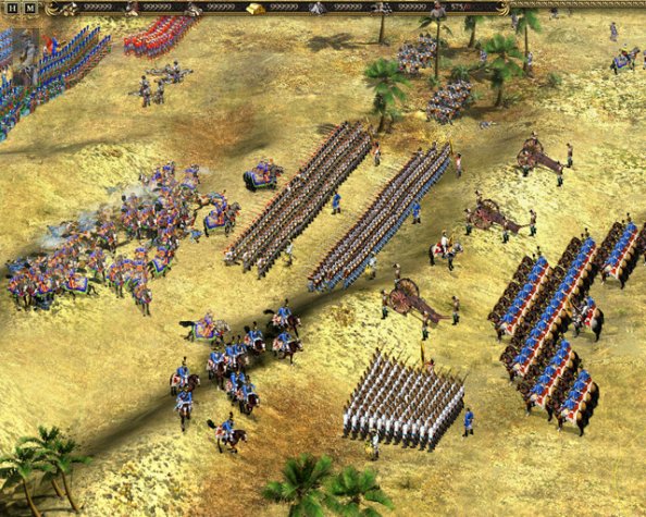 Cossakcs 2: The Napoleonic Wars Anmeldelse - Gamereactor - Cossacks II ...