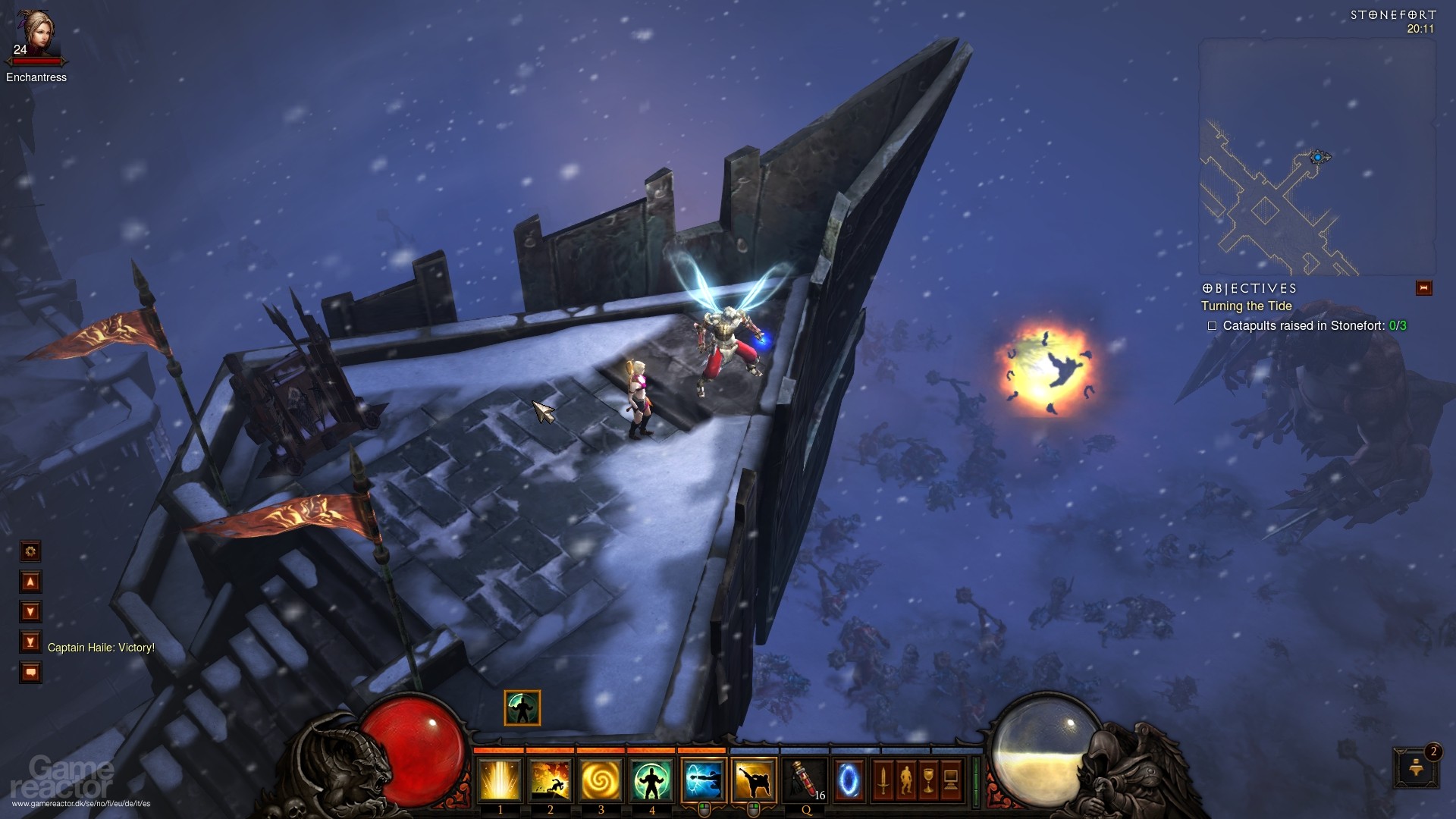 XP-bonus til alle Diablo III-spillere