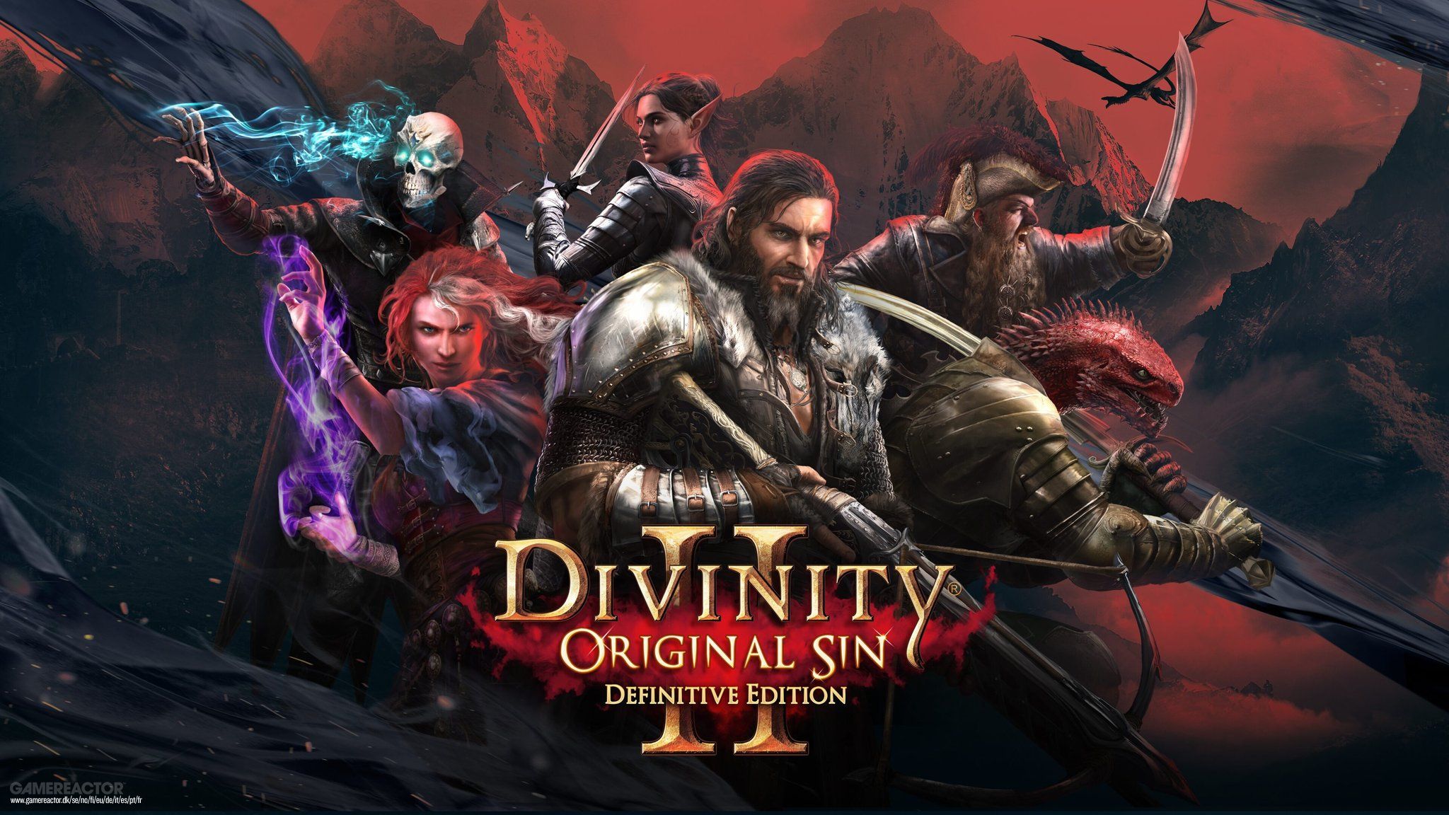 Divinity: Original Sin II - Definitive Edition er nå tilgjengelig på ...