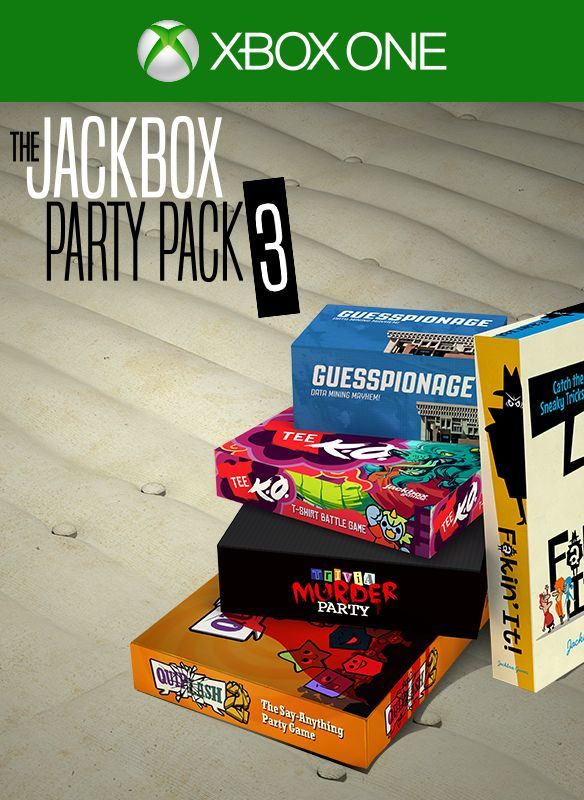 Jackbox Party Pack 3 - Gamereactor Norge