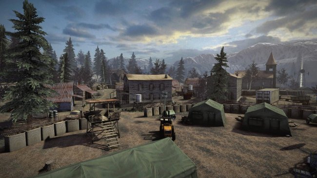 MAG: Massive Action Game Forspill - Gamereactor