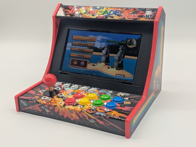Mini Arcade Pro - - Gamereactor