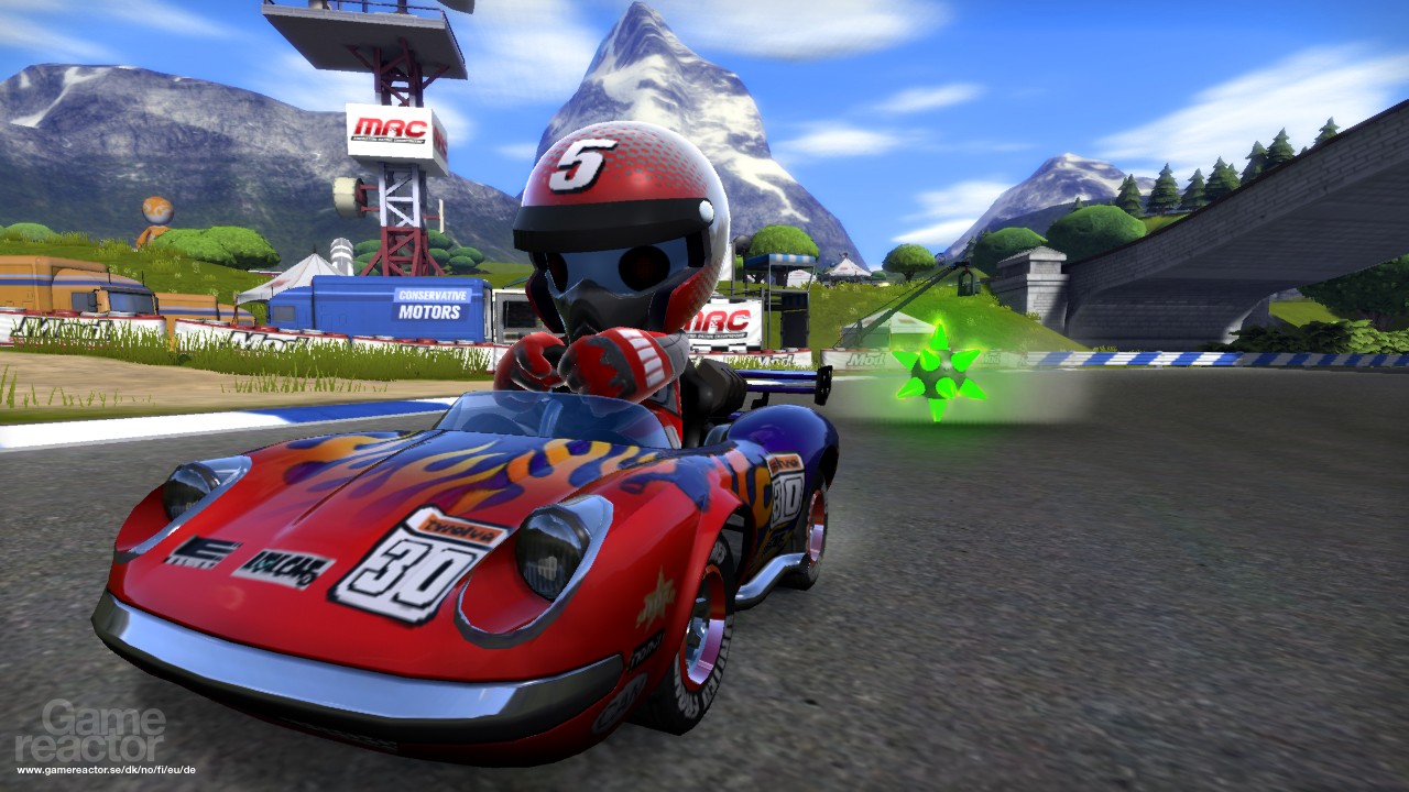 Sony stenger serverne til ModNation Racers og Sound Shapes - Modnation ...