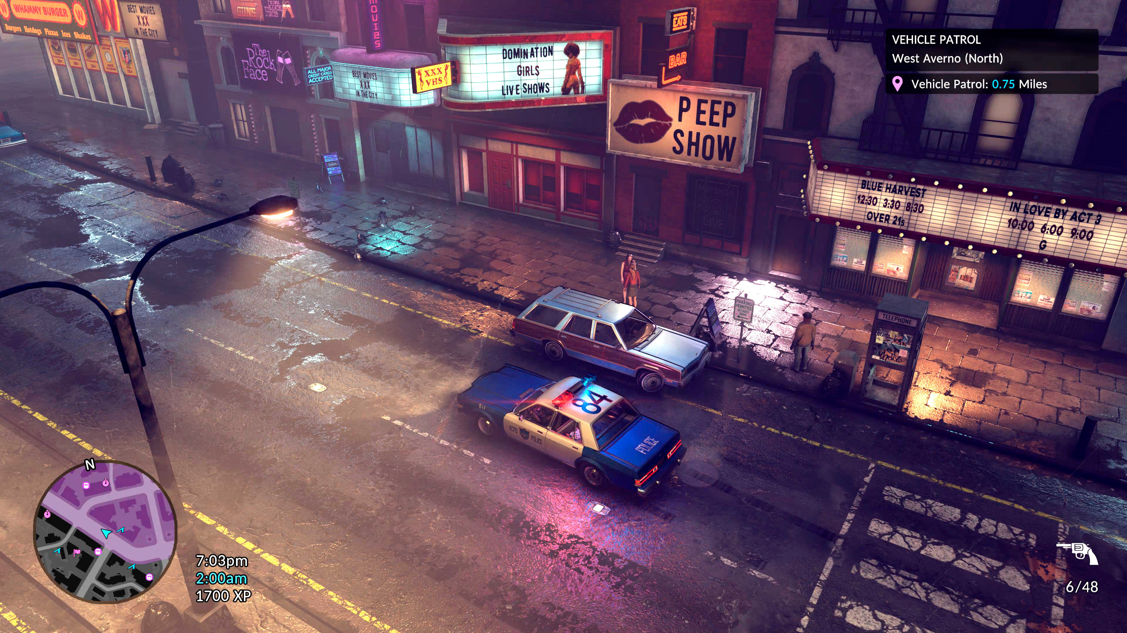 The Precinct Anmeldelse - Gamereactor