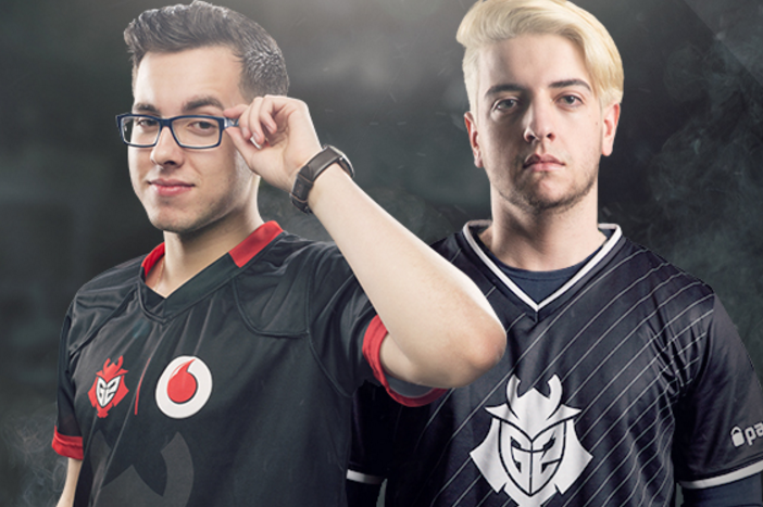 Send0o og loulex starter for G2 Esports i sommerens LCS - League of ...