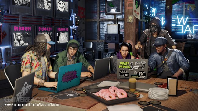 Watch Dogs 2 er alt originalen skulle være! Forspill - Gamereactor