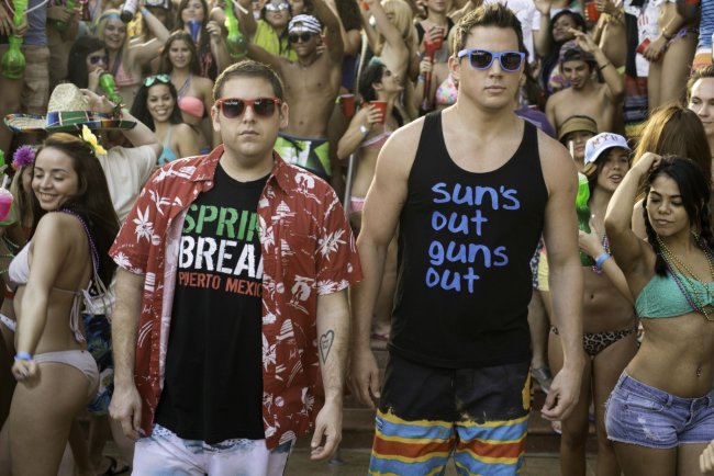 «24 Jump Street» er på vei, og Jonah Hill og Channing Tatum er i ...