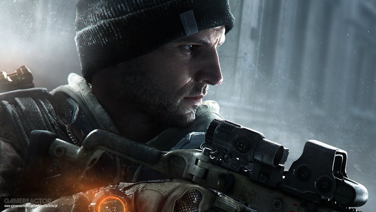 Ubisoft lager The Division-film