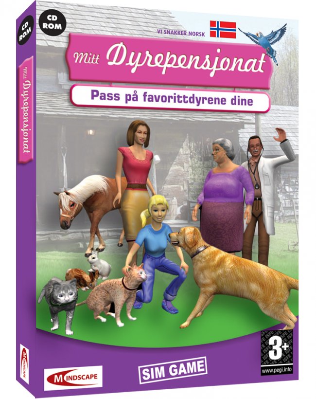 Hest og Ponni-serie på tur! - - Gamereactor