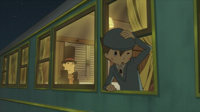 Professor Layton and Pandora's Box Anmeldelse - Gamereactor