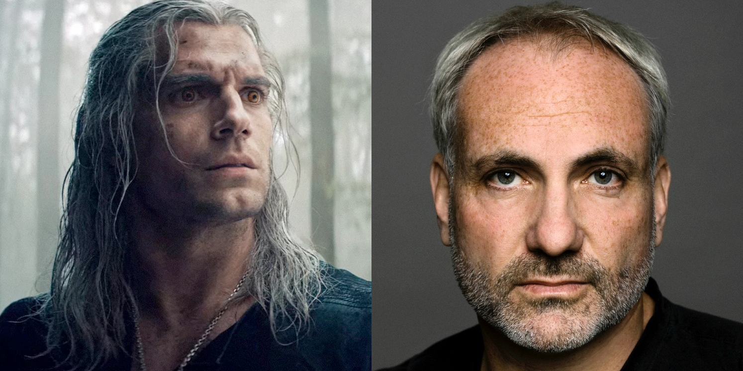 Netflix' The Witcher har funnet Vesemir - det er ikke Mark Hamill ...