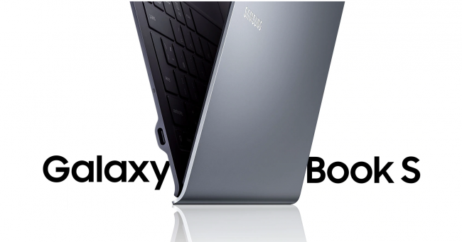 Test: Samsung Galaxy Book S