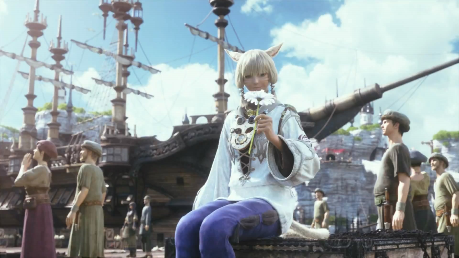 Har planer om fire år med innhold til Final Fantasy XIV - Final Fantasy ...