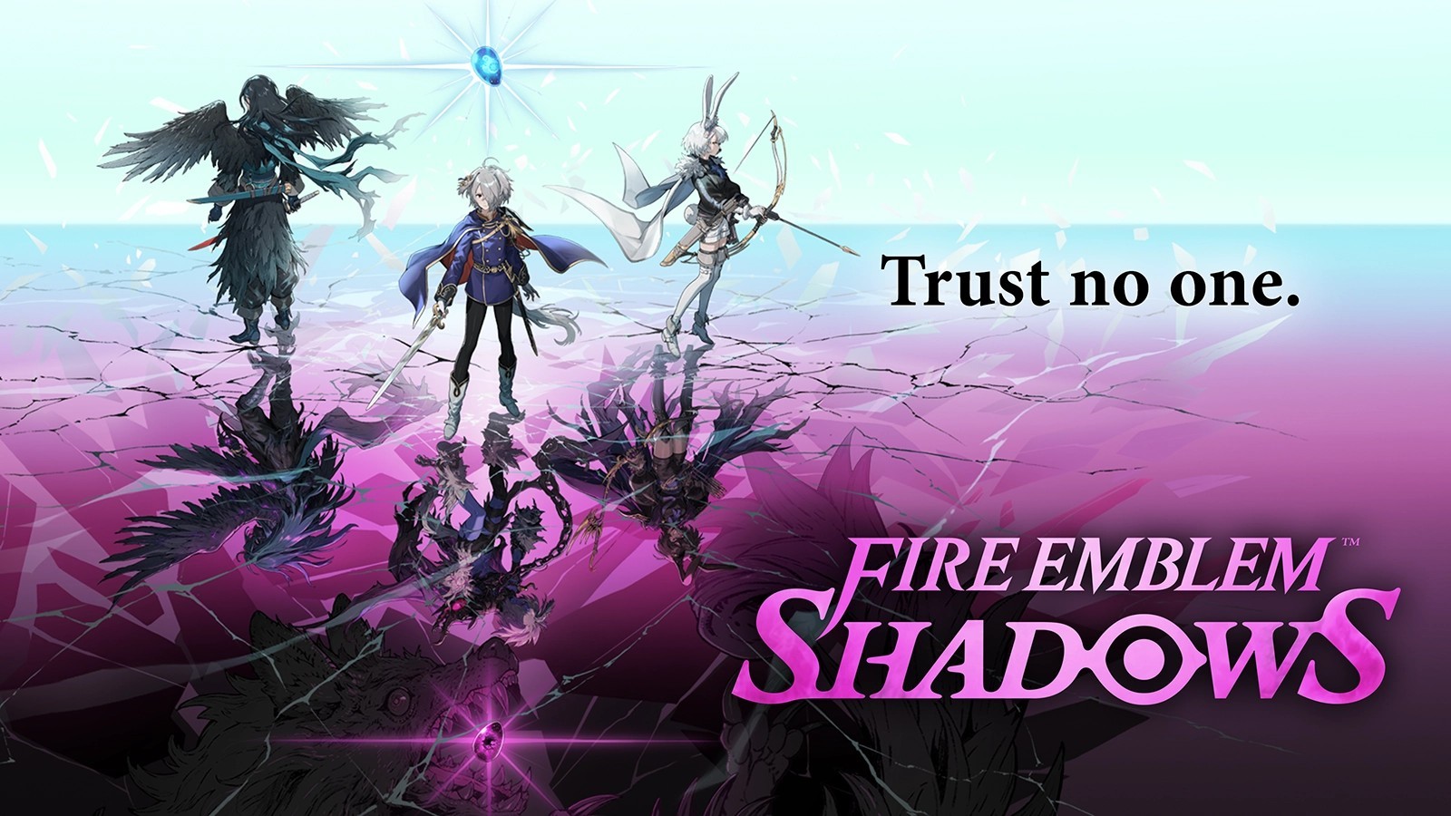 Fire Emblem Shadows kunngjort og lansert for iOS og Android