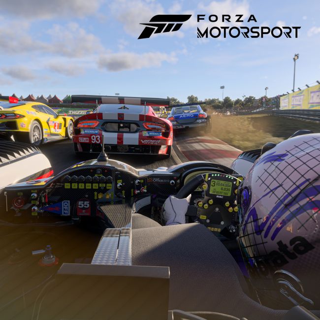 Forza Motorsport tilbyr ray-tracing med dynamisk 4K og 60FPS