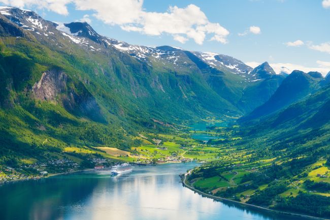Norge tillater vannkraftutbygging i vernede elver - - Gamereactor