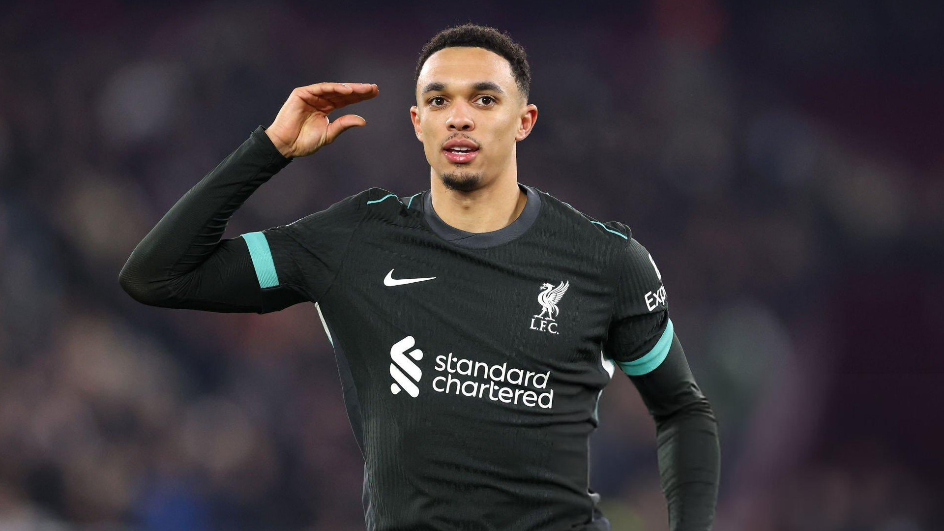Trent Alexander-Arnold villeder Liverpool- og Real Madrid-fansen ...