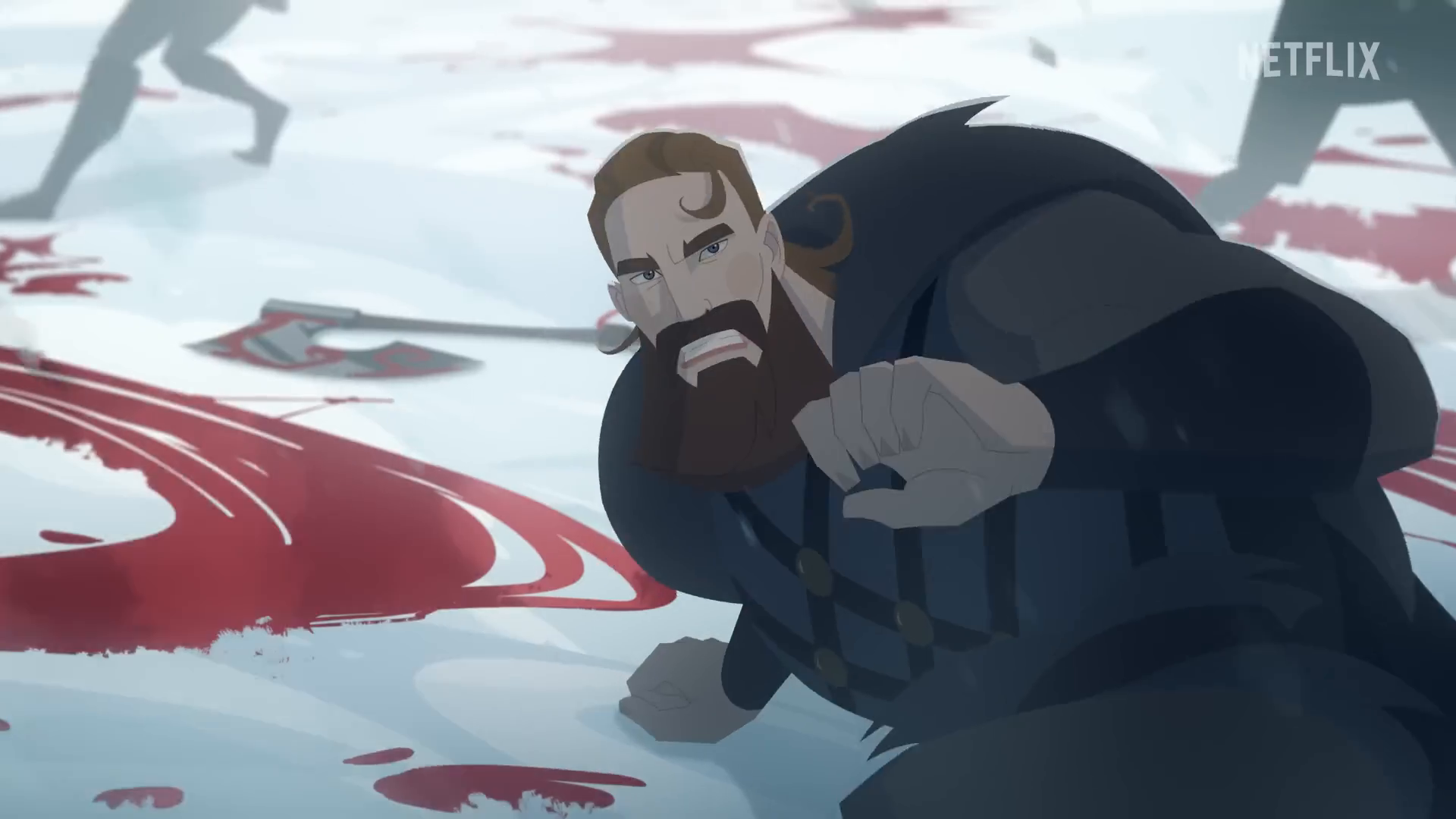 Zack Snyder tar oss med på et hevntokt i den animerte Twilight of the Gods