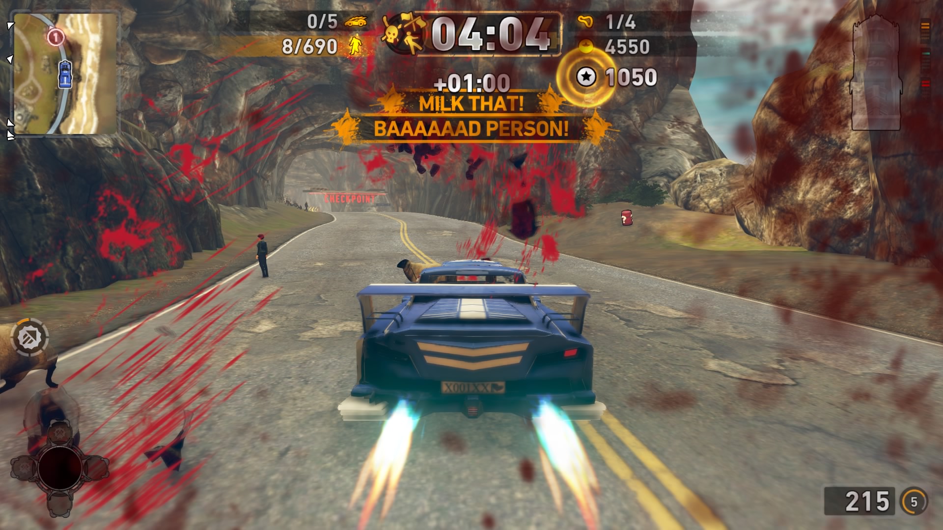 Carmageddon: Max Damage Anmeldelse - Gamereactor