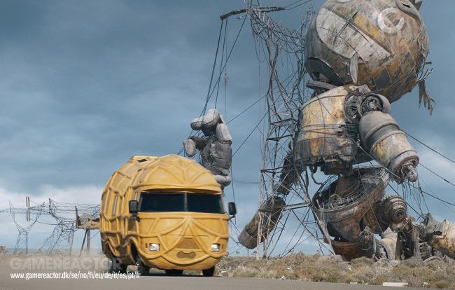 The Electric State flopper: Netflix' dyreste film noensinne klarer ikke ...