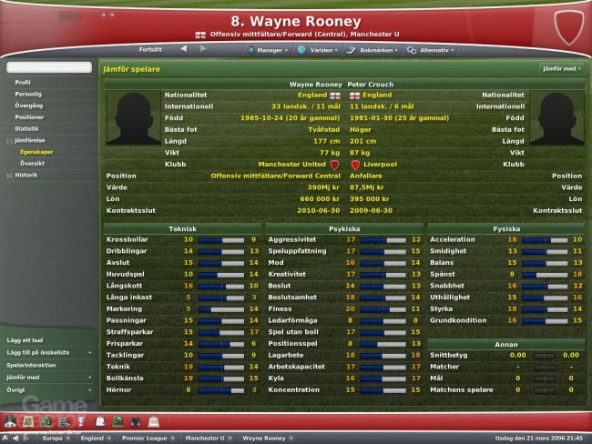 Oppdater Football Manager - Football Manager 2007 - Gamereactor